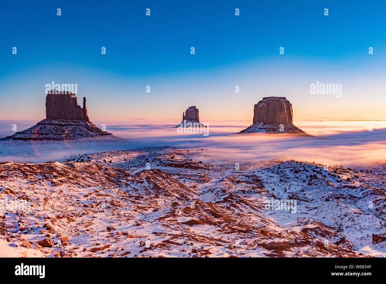 Tourism in the western United States Stock Photo - Alamy