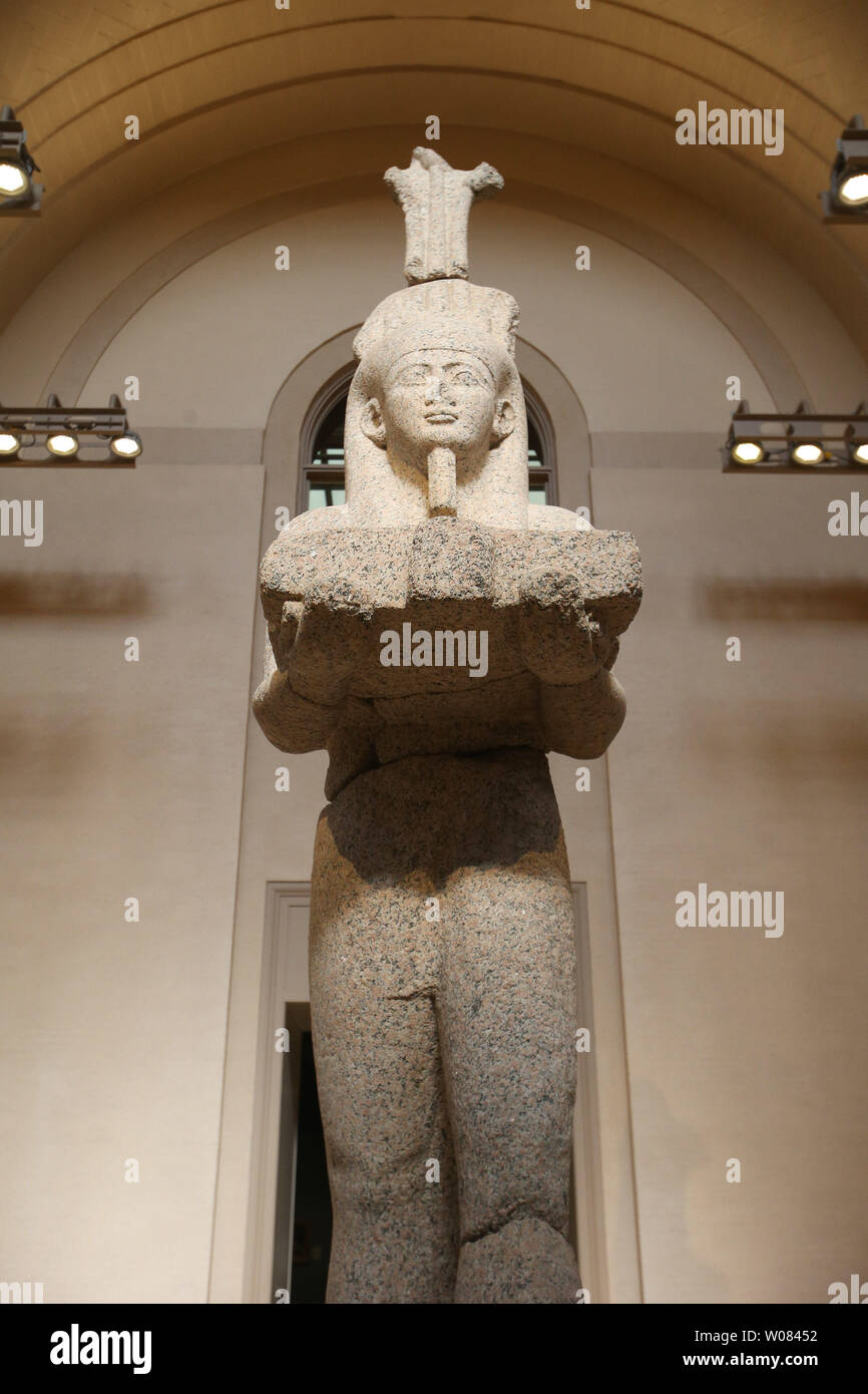 Heracleion, egypt hi-res stock photography and images - Alamy