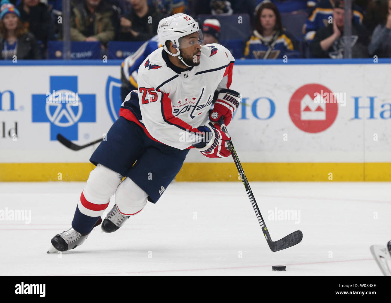 Washington capitals smith pelly hi-res stock photography and images - Alamy