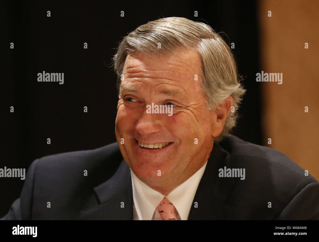 The newest member of the St. Louis Sports Hall of Fame, former golfer ...