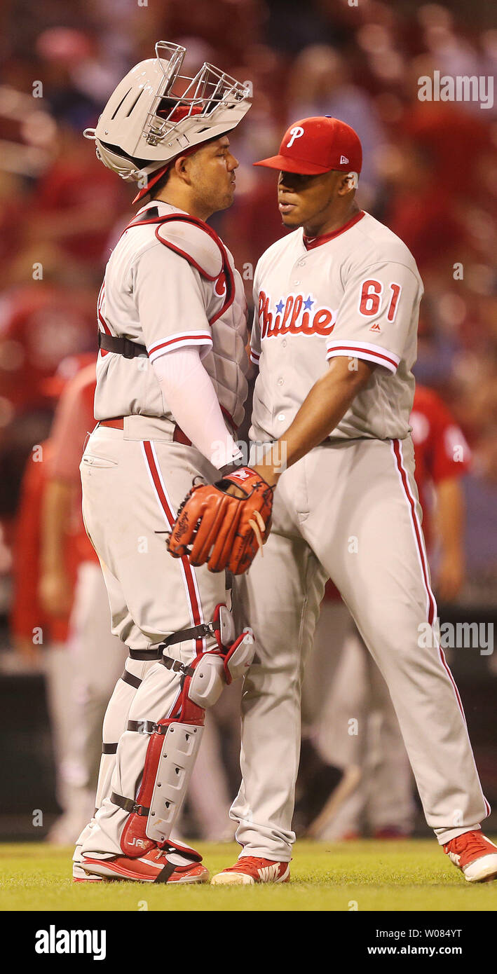 Jorge alfaro hi-res stock photography and images - Alamy
