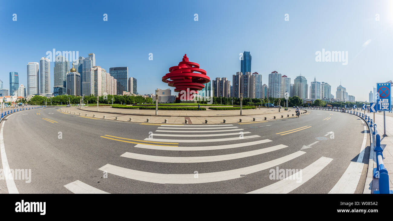 Qingdao scenery hi-res stock photography and images - Alamy