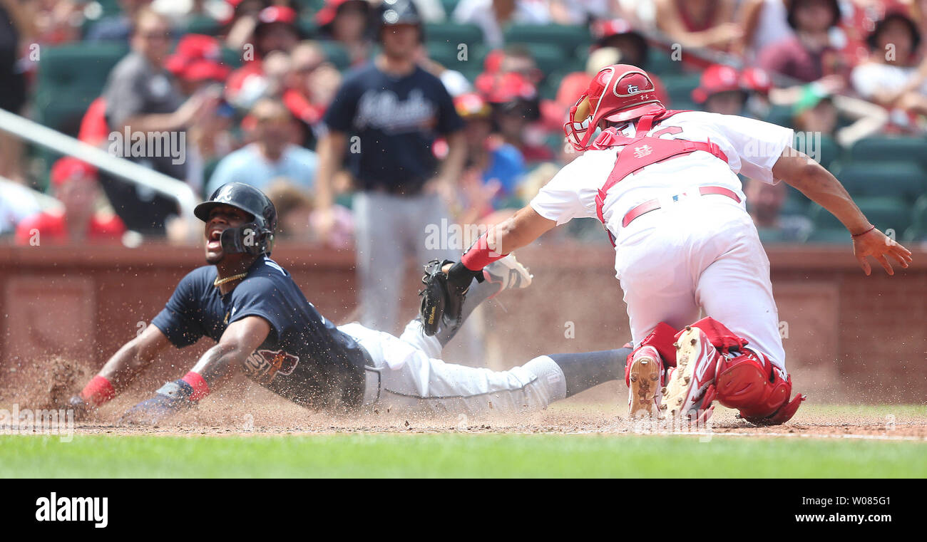 Ronald acuna jr hi-res stock photography and images - Alamy