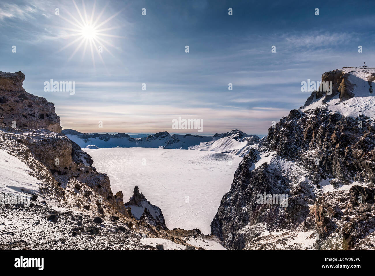 Tianchi hi-res stock photography and images - Alamy