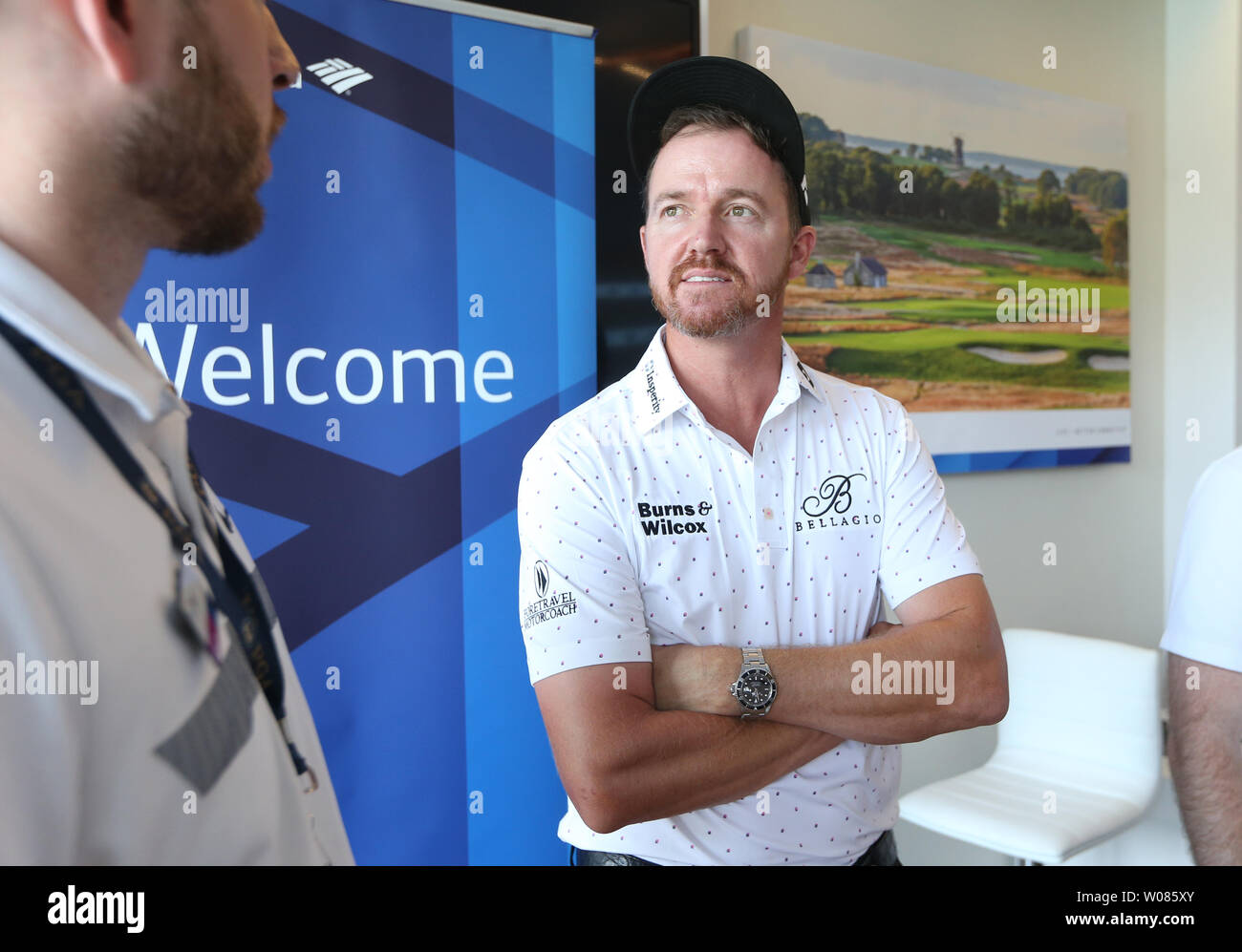 Pga jimmy walker in st louis hi-res stock photography and images - Alamy