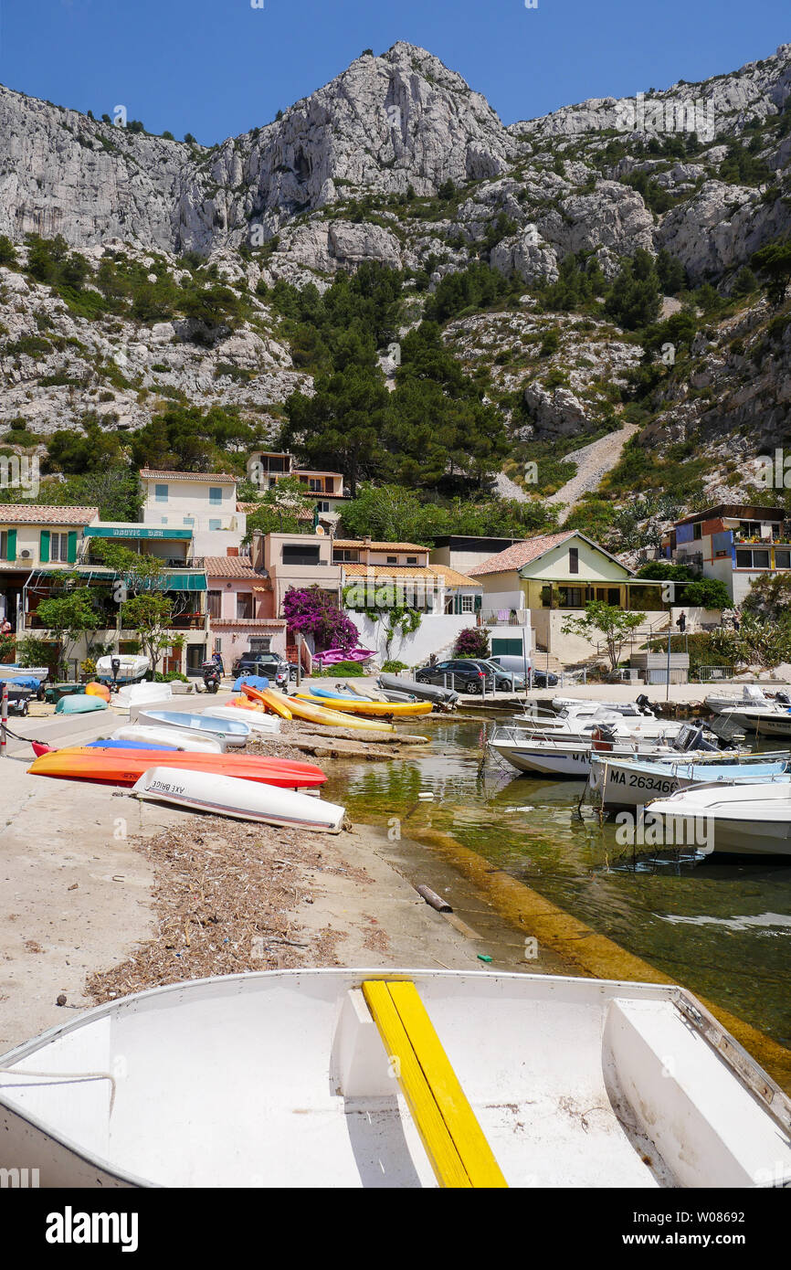 Morgiou hi-res stock photography and images - Alamy