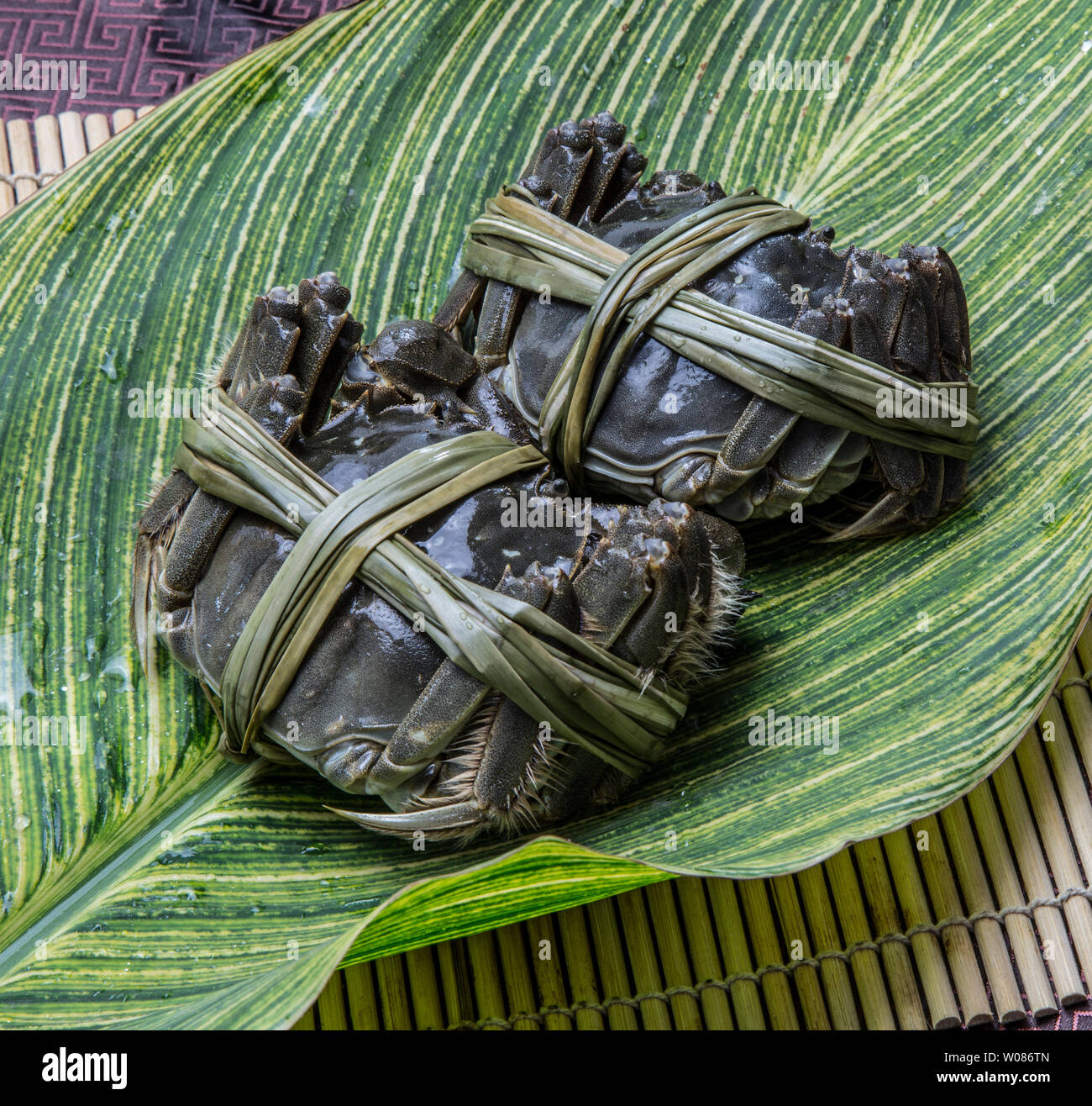 Crabs features hi-res stock photography and images - Alamy