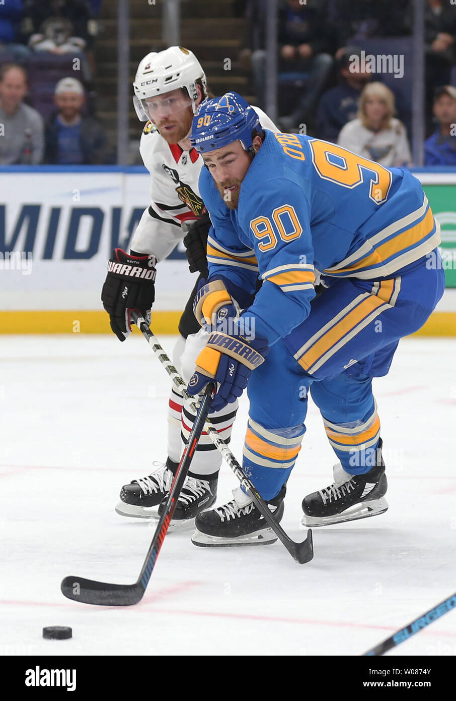 Duncan keith hi-res stock photography and images - Alamy