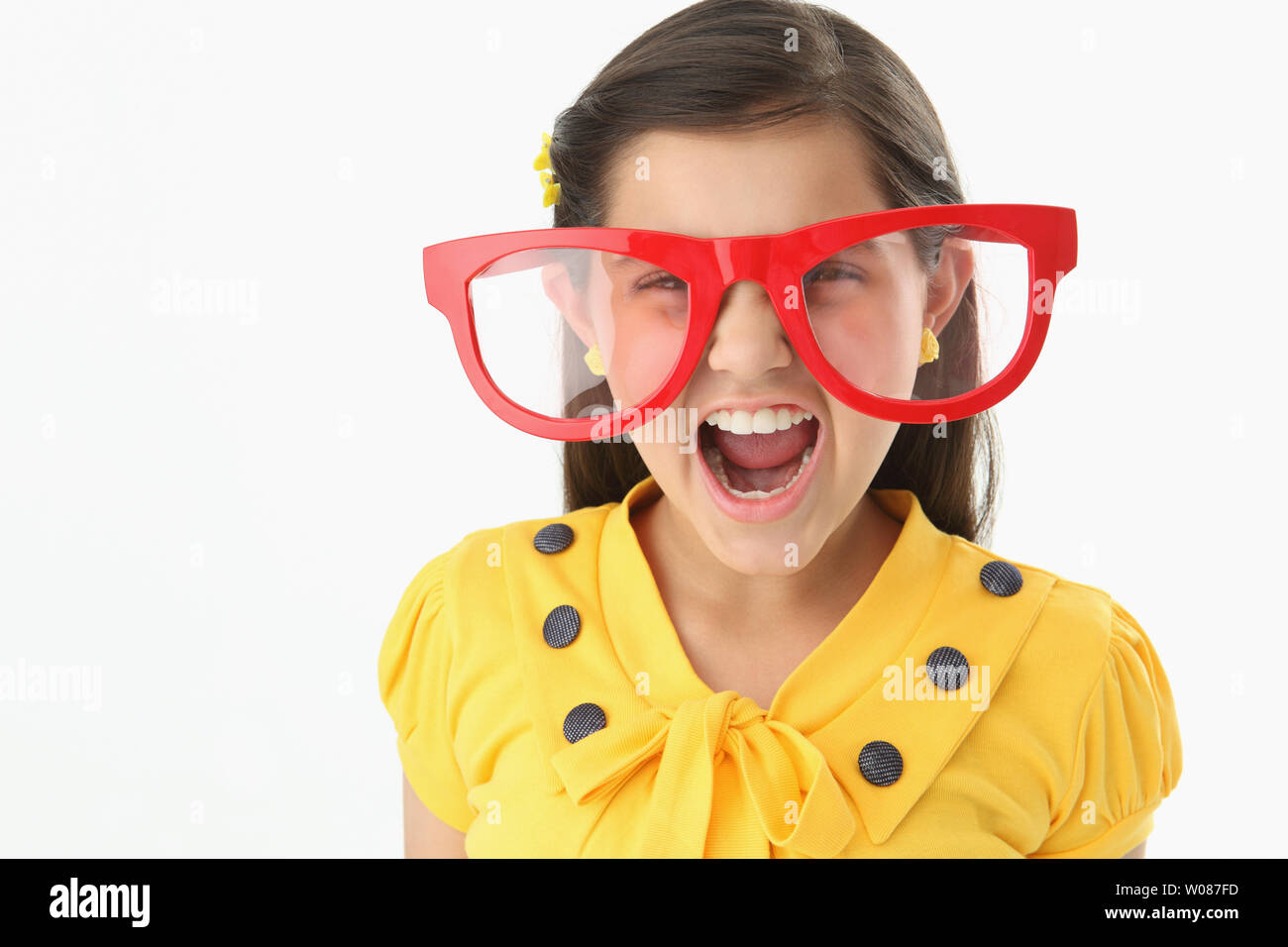 Big mouth close up shouting hi-res stock photography and images - Alamy