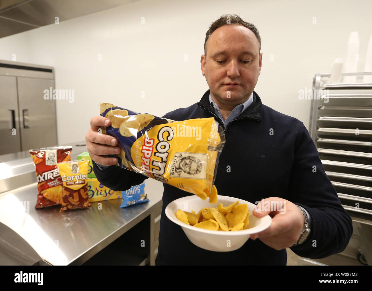 Kevin Proctor, Chief Investment Officer for Save-A-Lot grocery stores ...