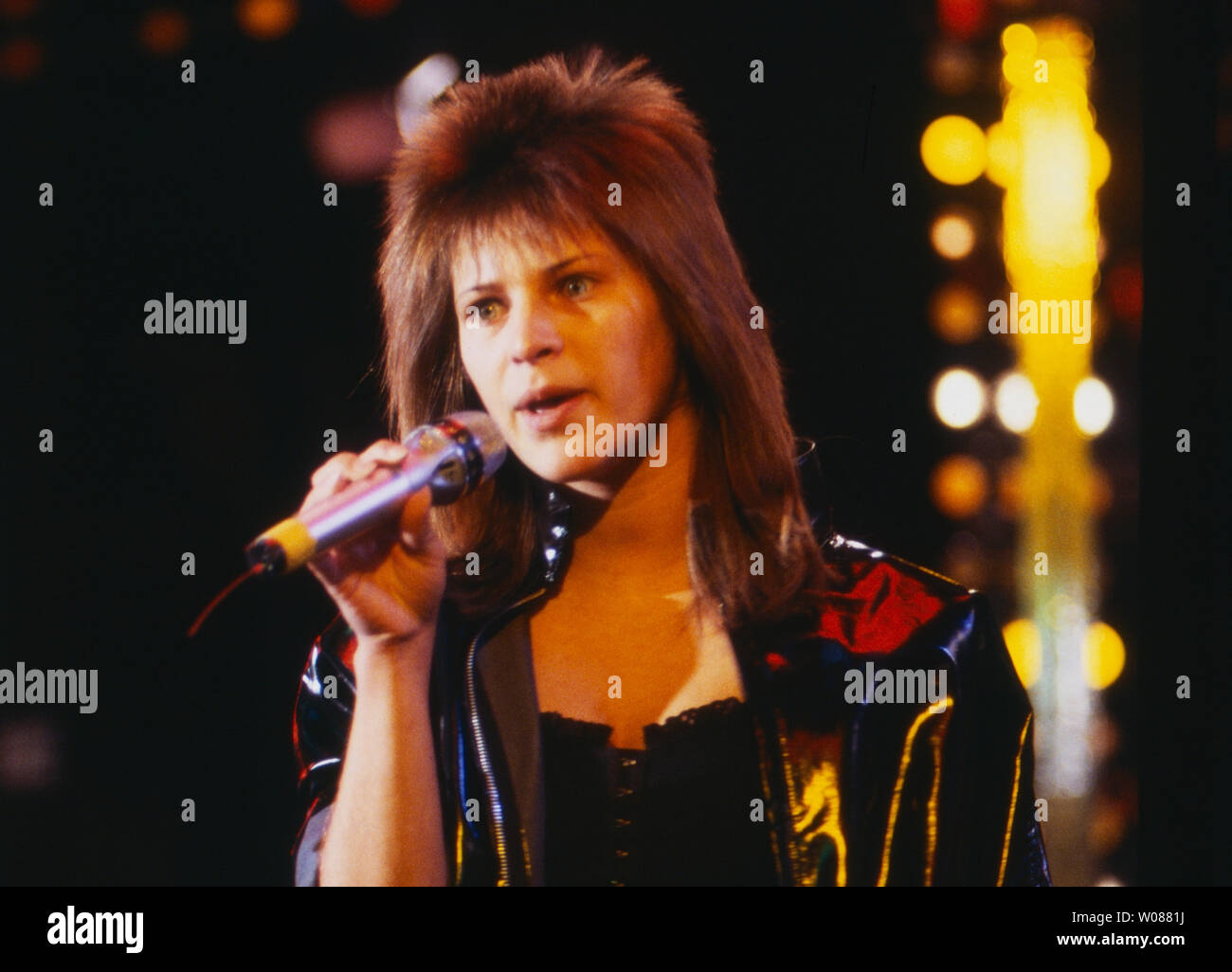 Doris andrea hrda hi-res stock photography and images - Alamy
