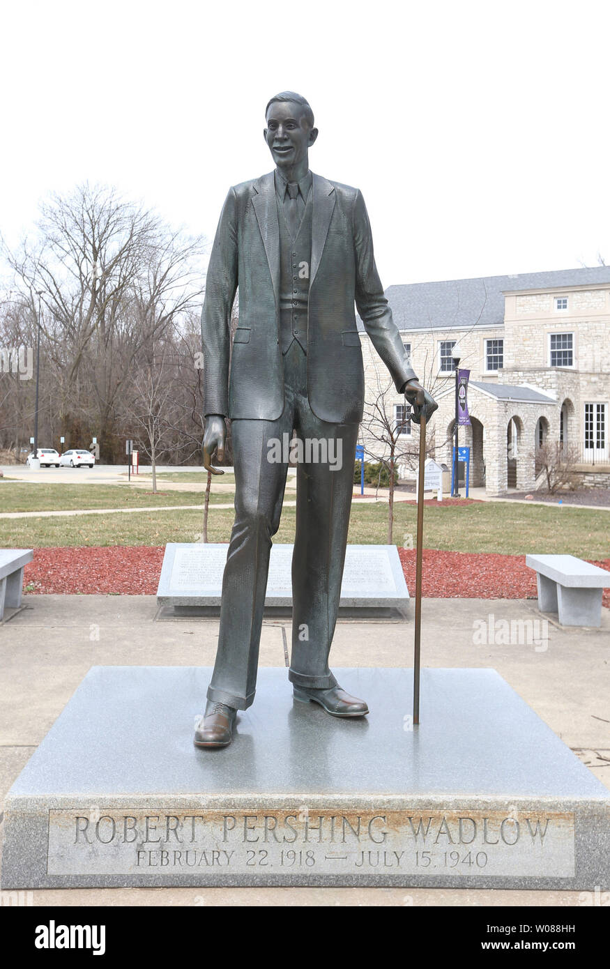 Robert Pershing Wadlow