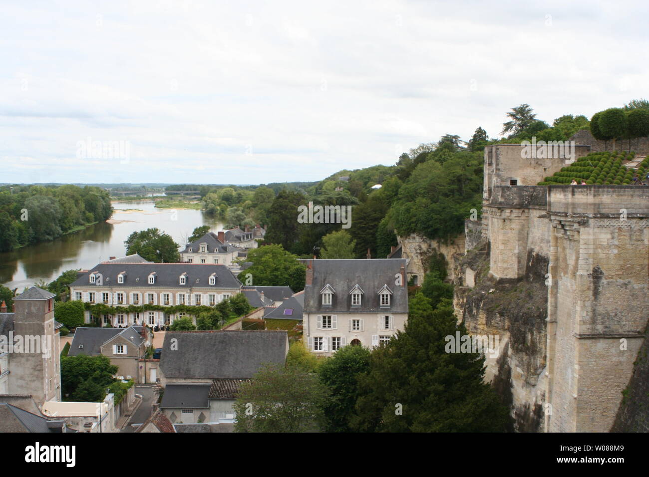 Loire vallei hi-res stock photography and images - Alamy