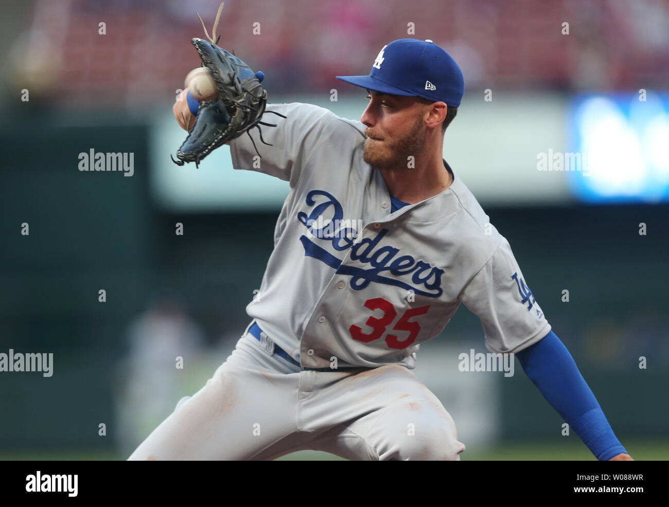 Cody bellinger april 2019 hi-res stock photography and images - Alamy