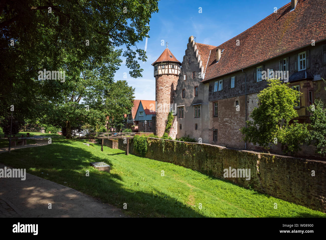 Odenwald europa hi-res stock photography and images - Alamy