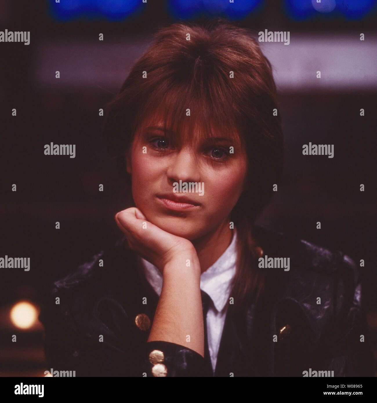 German singer 1986 hi-res stock photography and images - Alamy
