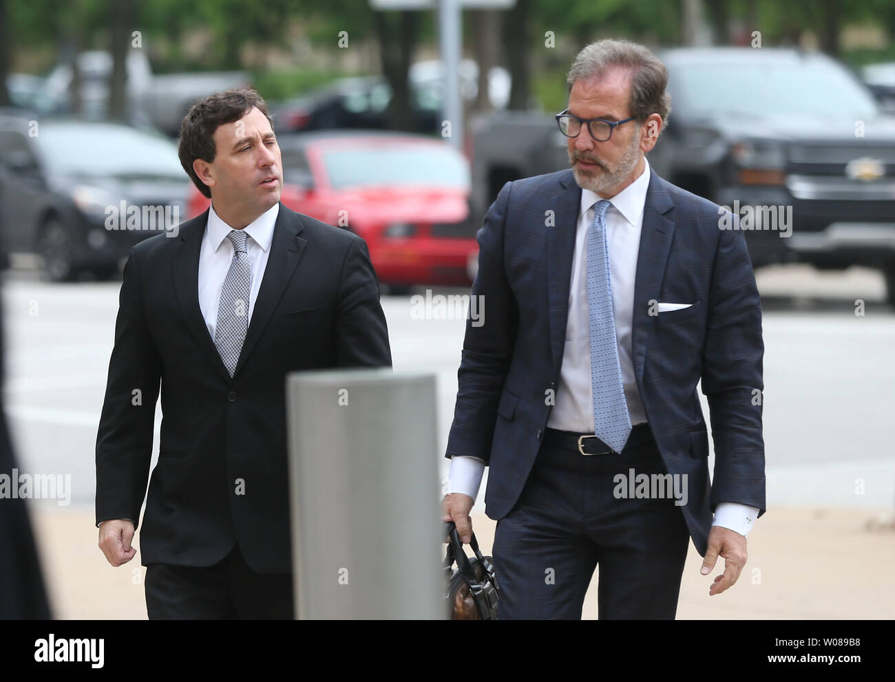 Thomas eagleton federal courthouse hi-res stock photography and images ...