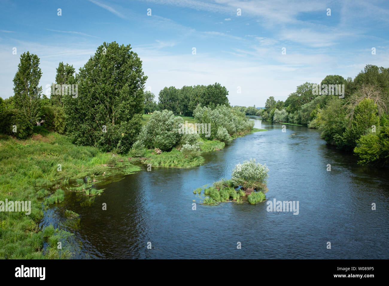 Ilot de fraicheur hi-res stock photography and images - Alamy