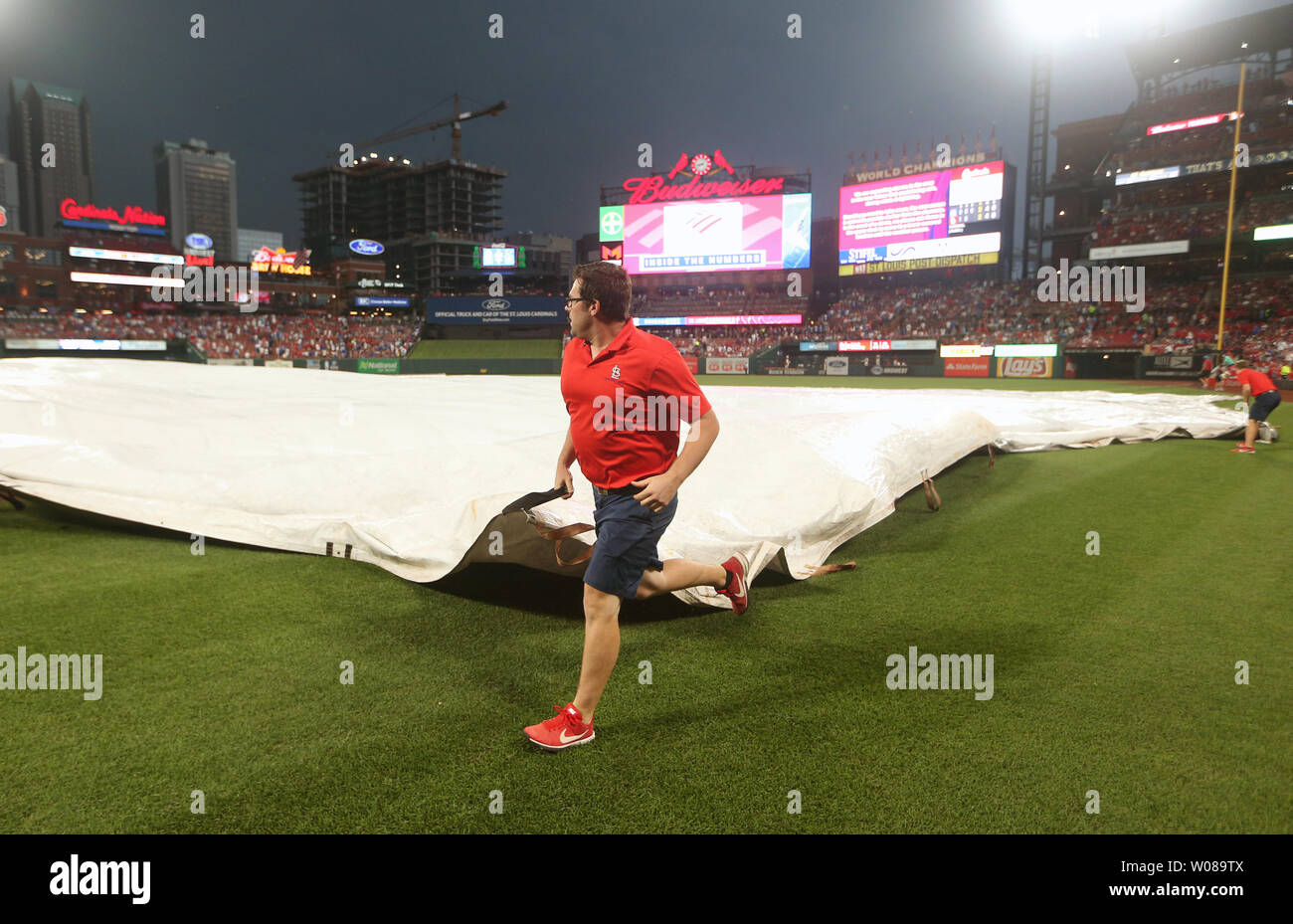 Baseball Tarp High Resolution Stock Photography and Images - Alamy