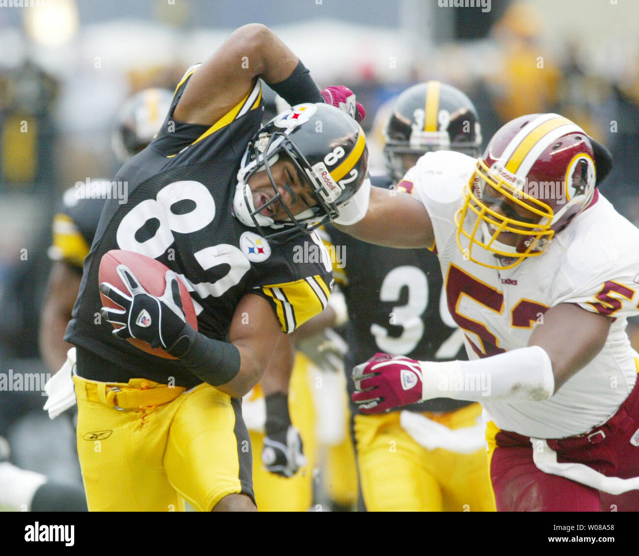Pittsburgh steelers antwaan randle el hi-res stock photography and ...