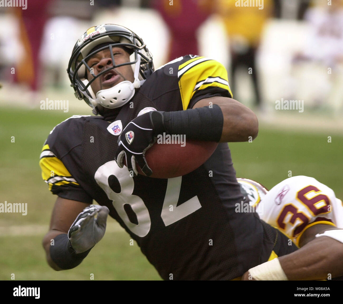 Antwaan Randle El High Resolution Stock Photography and Images - Alamy
