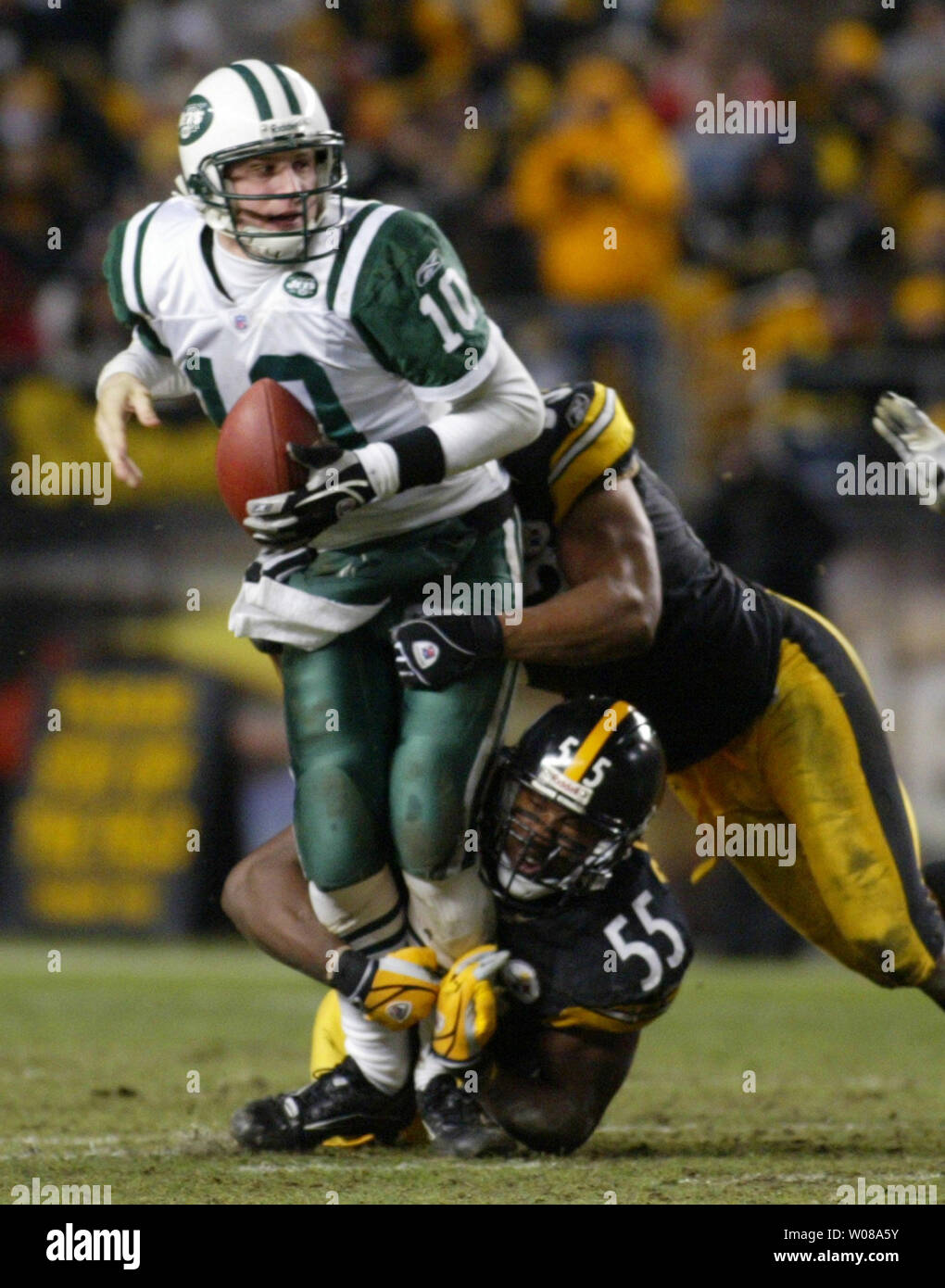 Chad Pennington Jets