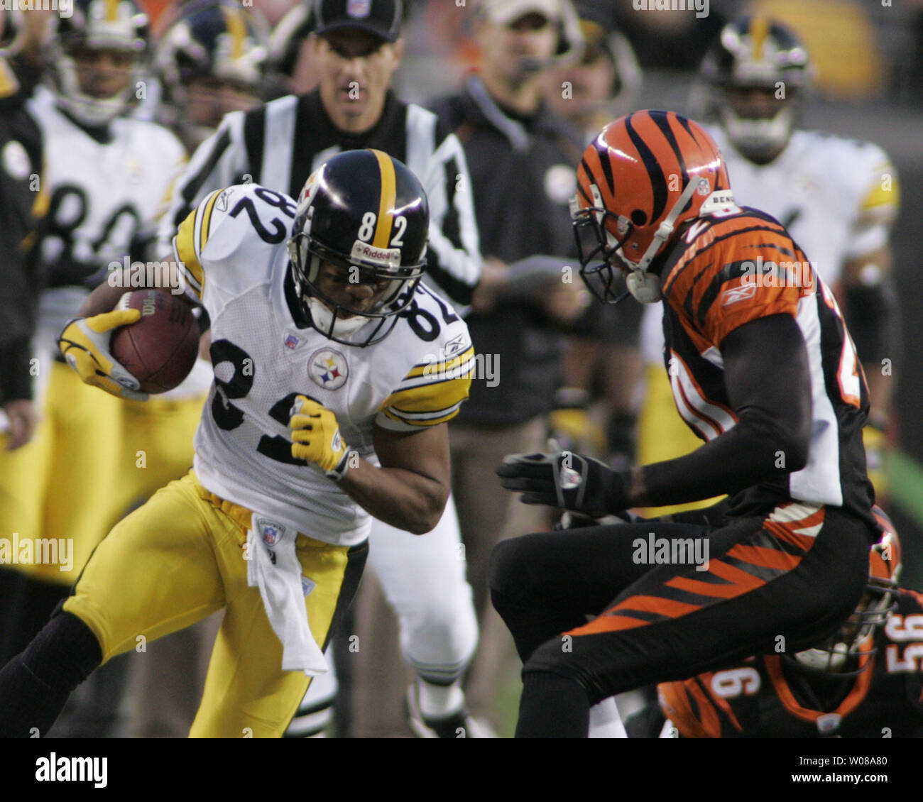 Antwaan randle el hi-res stock photography and images - Alamy