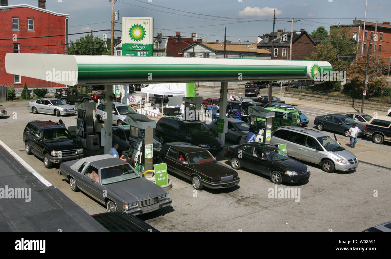 First gas station pittsburgh hi-res stock photography and images - Alamy