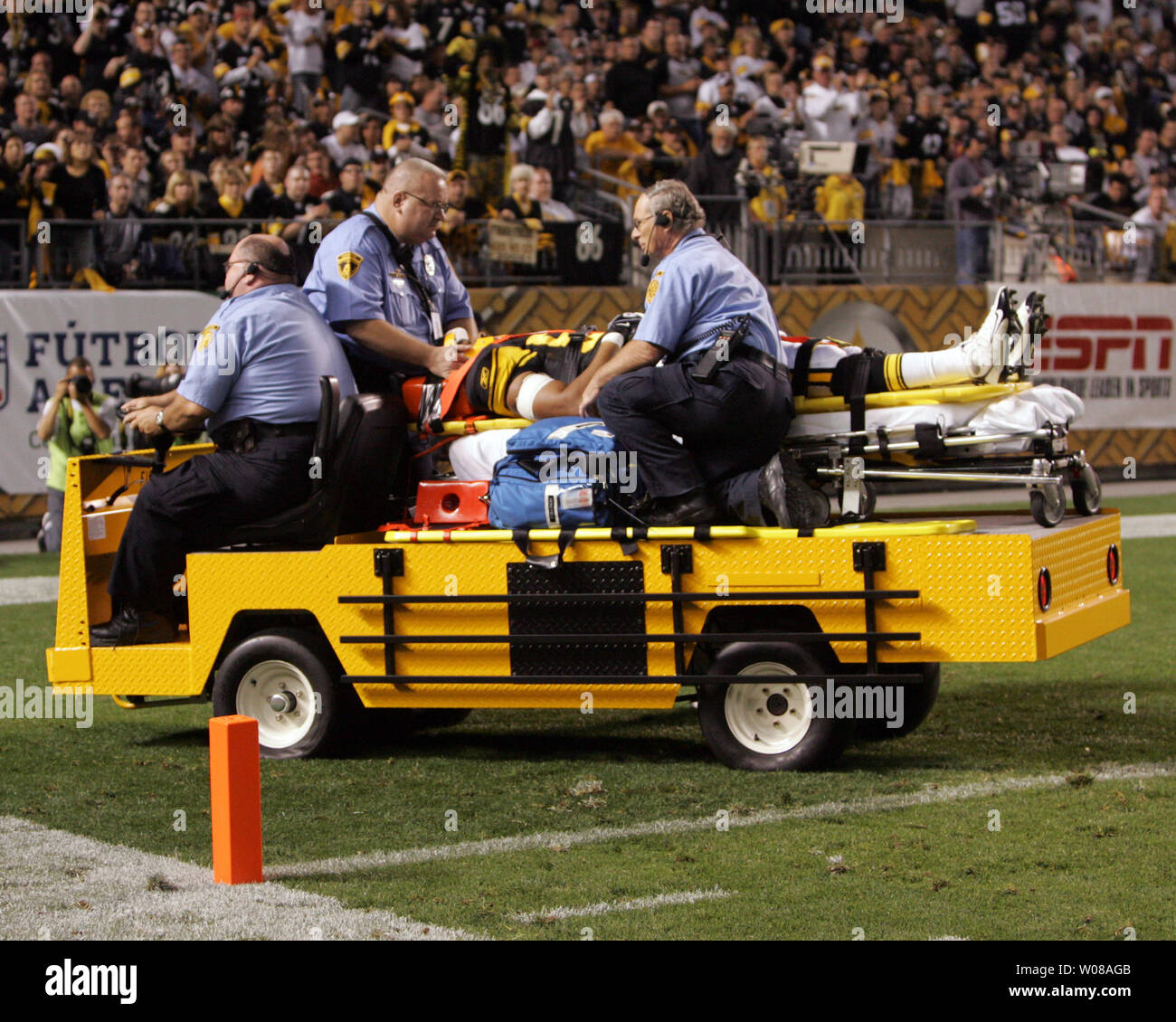 Pittsburgh paramedics hi-res stock photography and images - Alamy