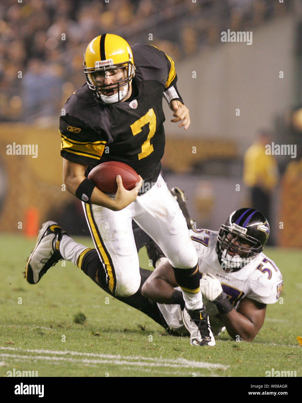 Ben Roethlisberger 2008