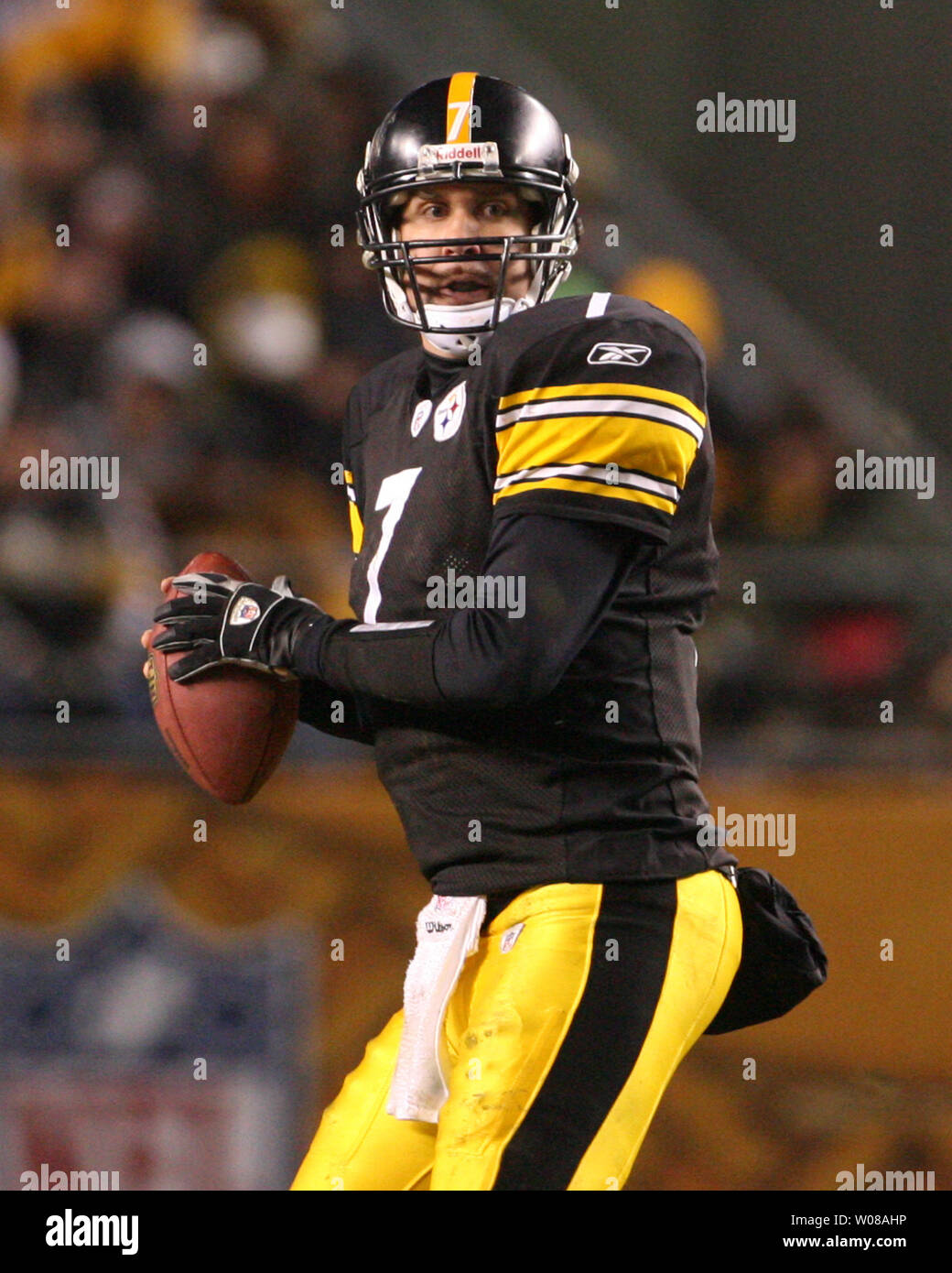 Ben Roethlisberger 2008