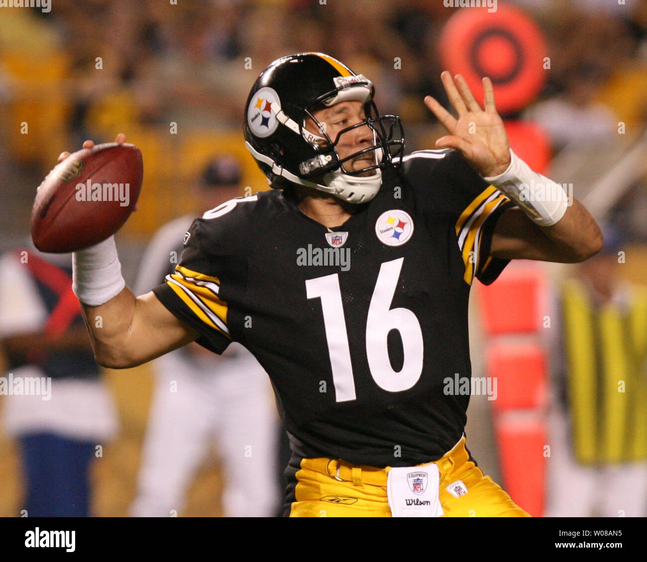 Pittsburgh steelers charlie batch hi-res stock photography and images - Alamy