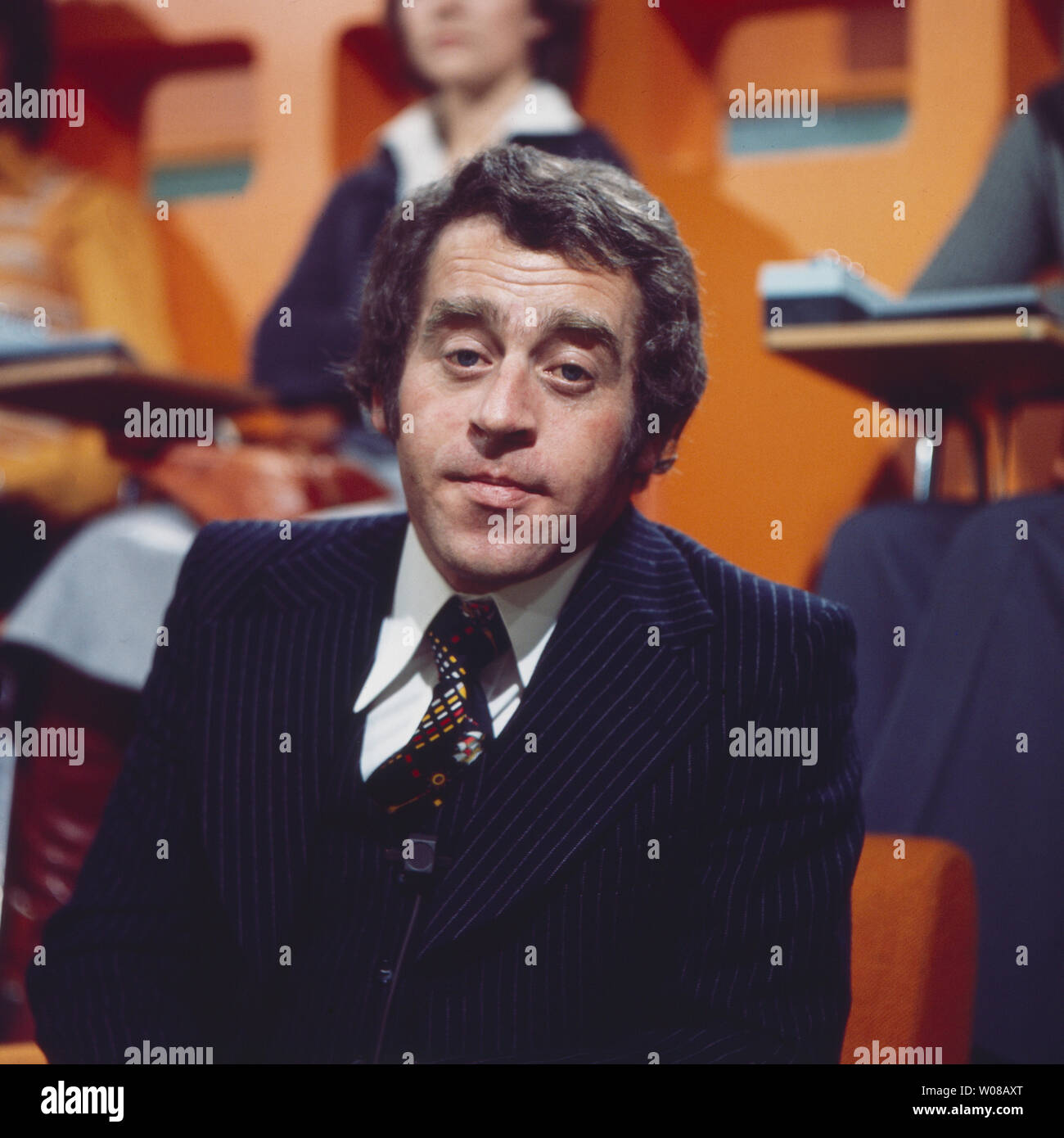 Zdf sportstudio hi-res stock photography and images - Alamy