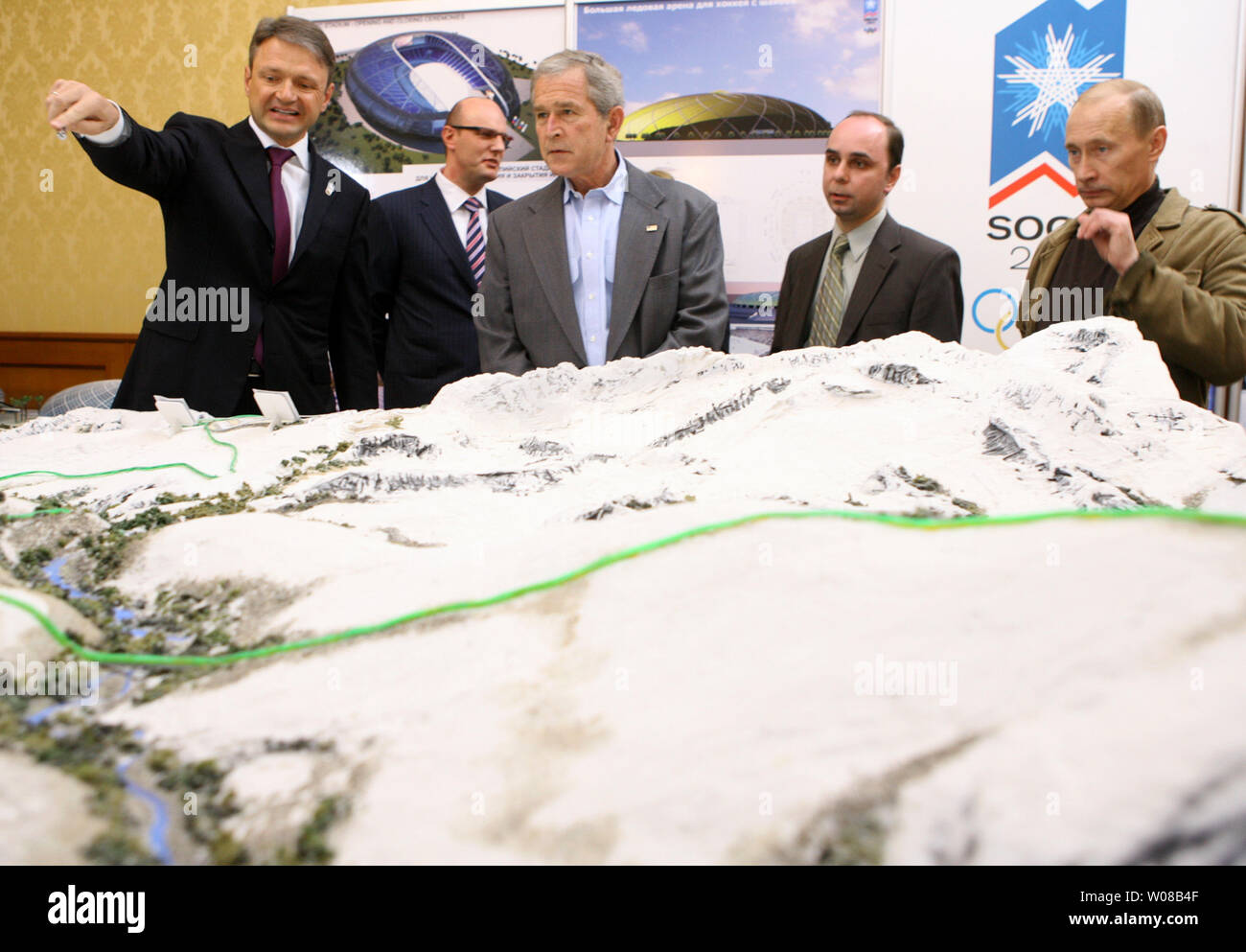 Bocharov ruchei sochi hi-res stock photography and images - Alamy