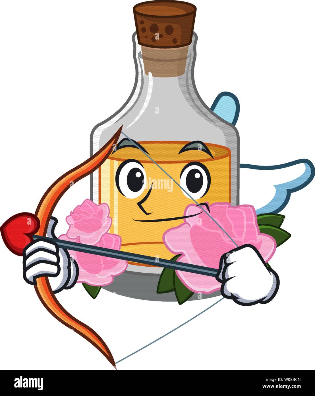 Rose shoot Stock Vector Images - Alamy