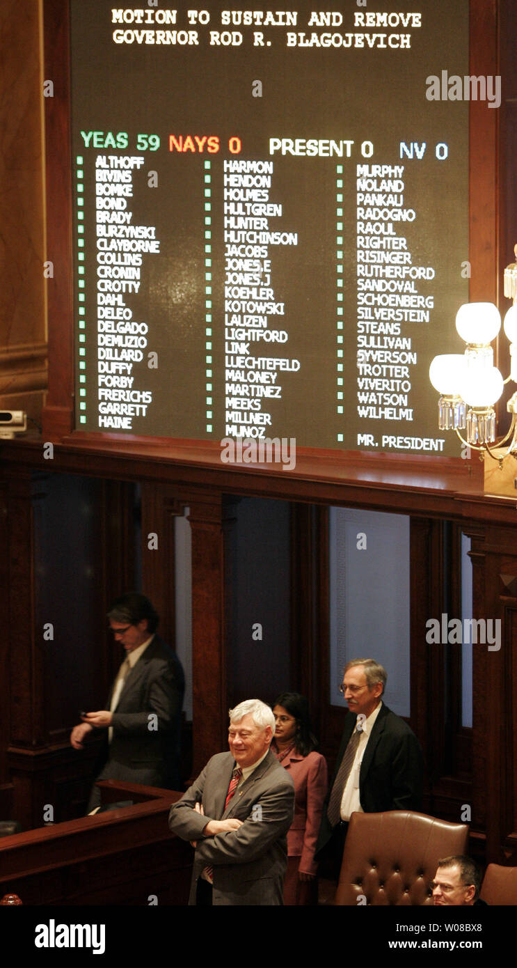 Vote tally board capitol hi-res stock photography and images - Alamy
