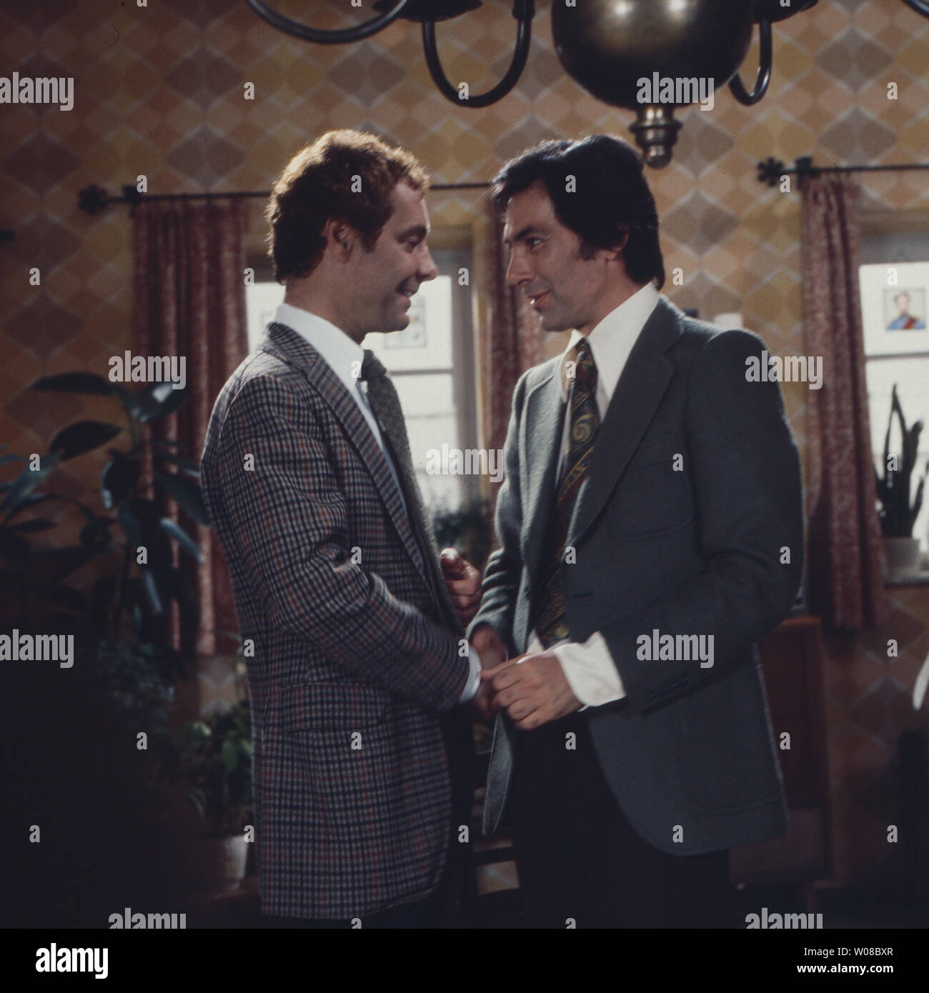 Spannagl & Sohn, Vorabendserie, Deutschland 1975, Darsteller: Michael ...