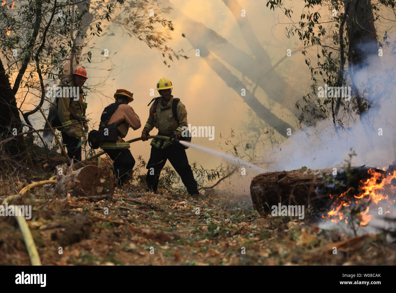 Nuns fire hi-res stock photography and images - Alamy