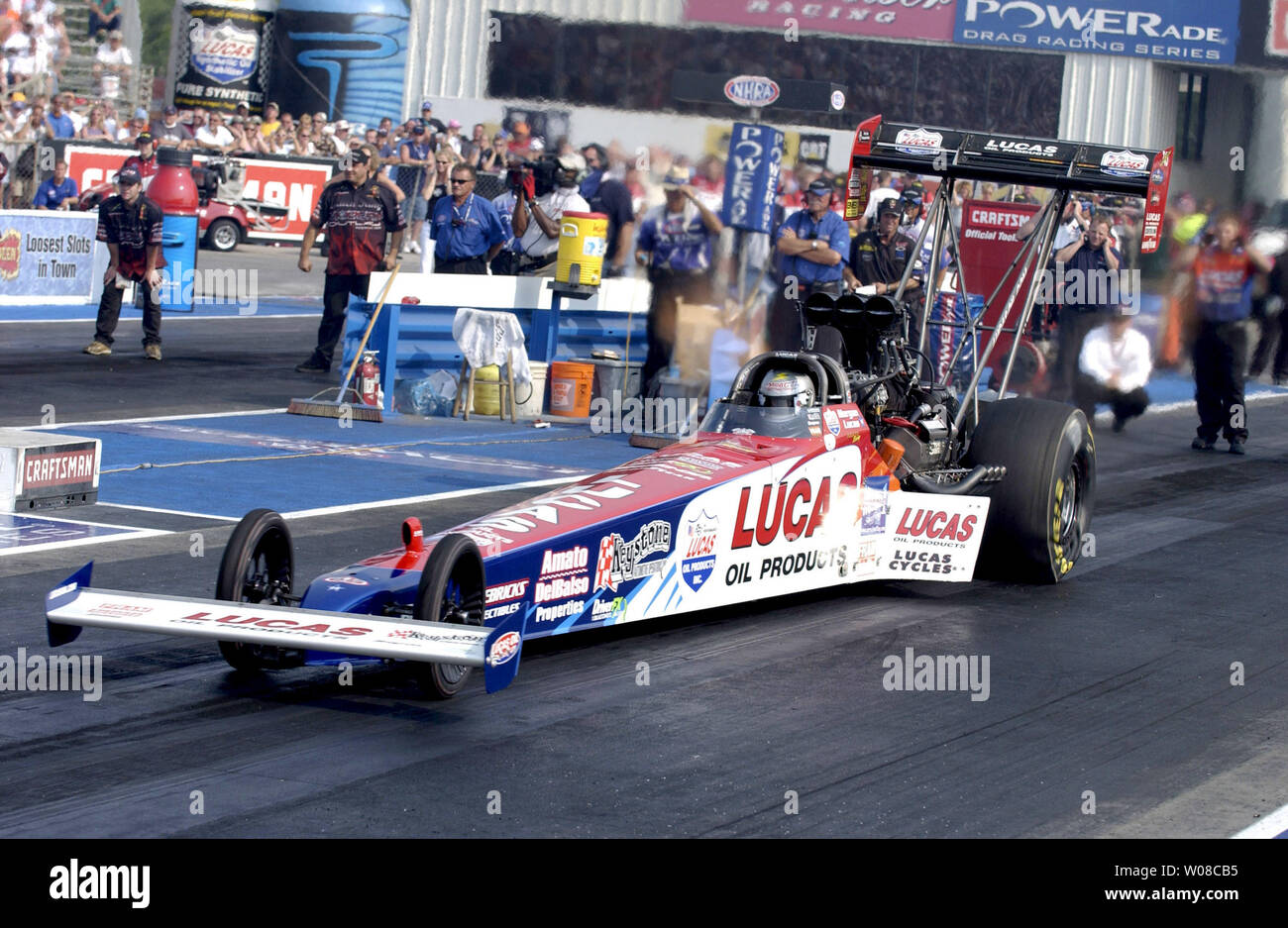 Nhra finals hi-res stock photography and images - Alamy