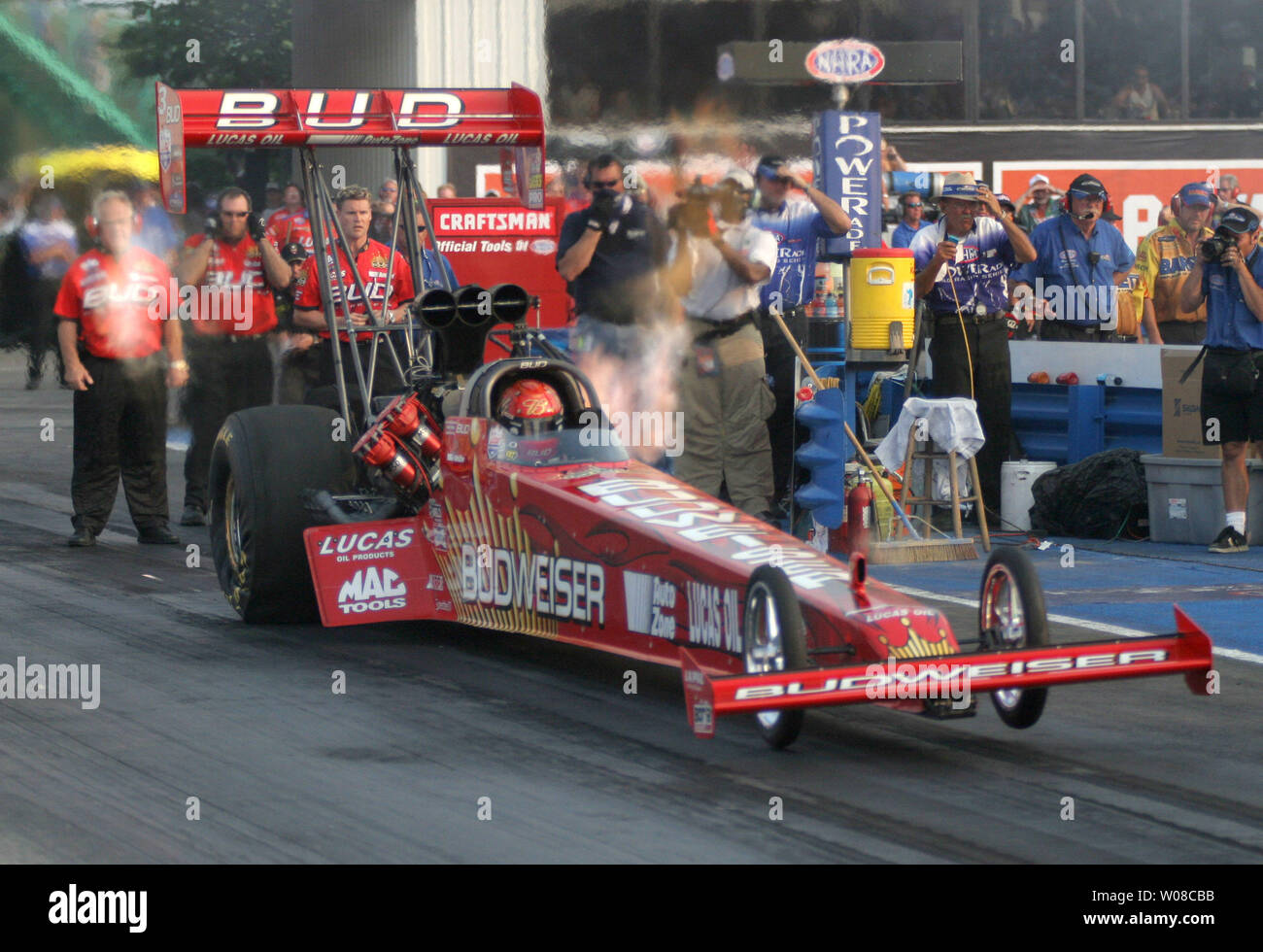 Gateway International Raceway High Resolution Stock Photography and ...