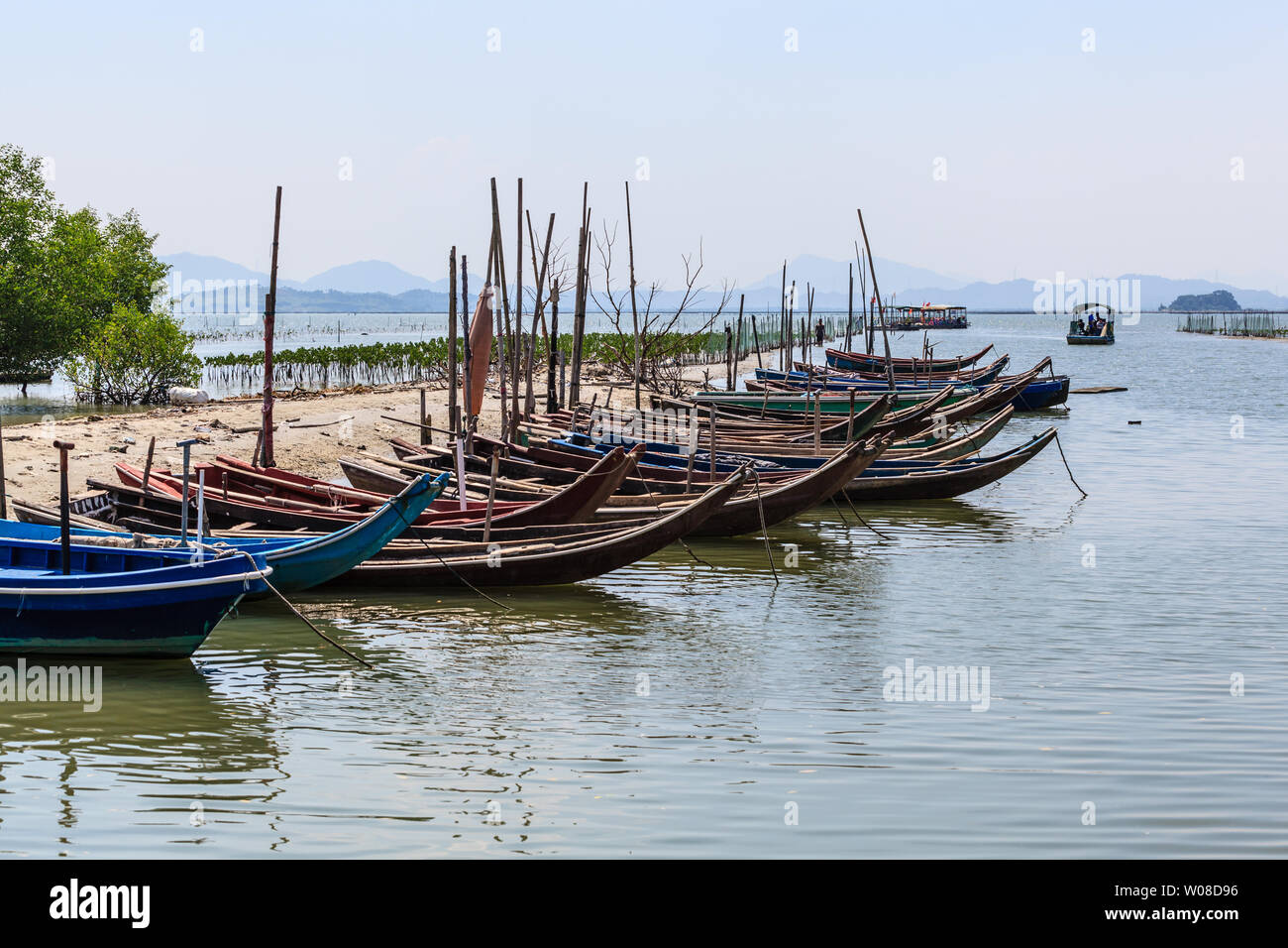 Huidong Yanzhou Island Stock Photo - Alamy