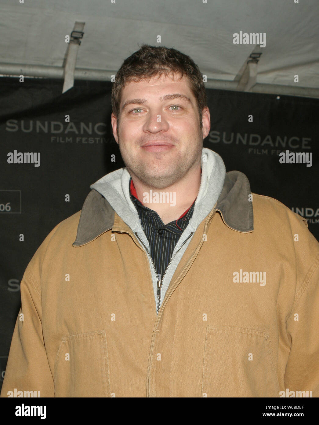 Brad William Henke arrives at the screening of "Sherrybaby" for ...