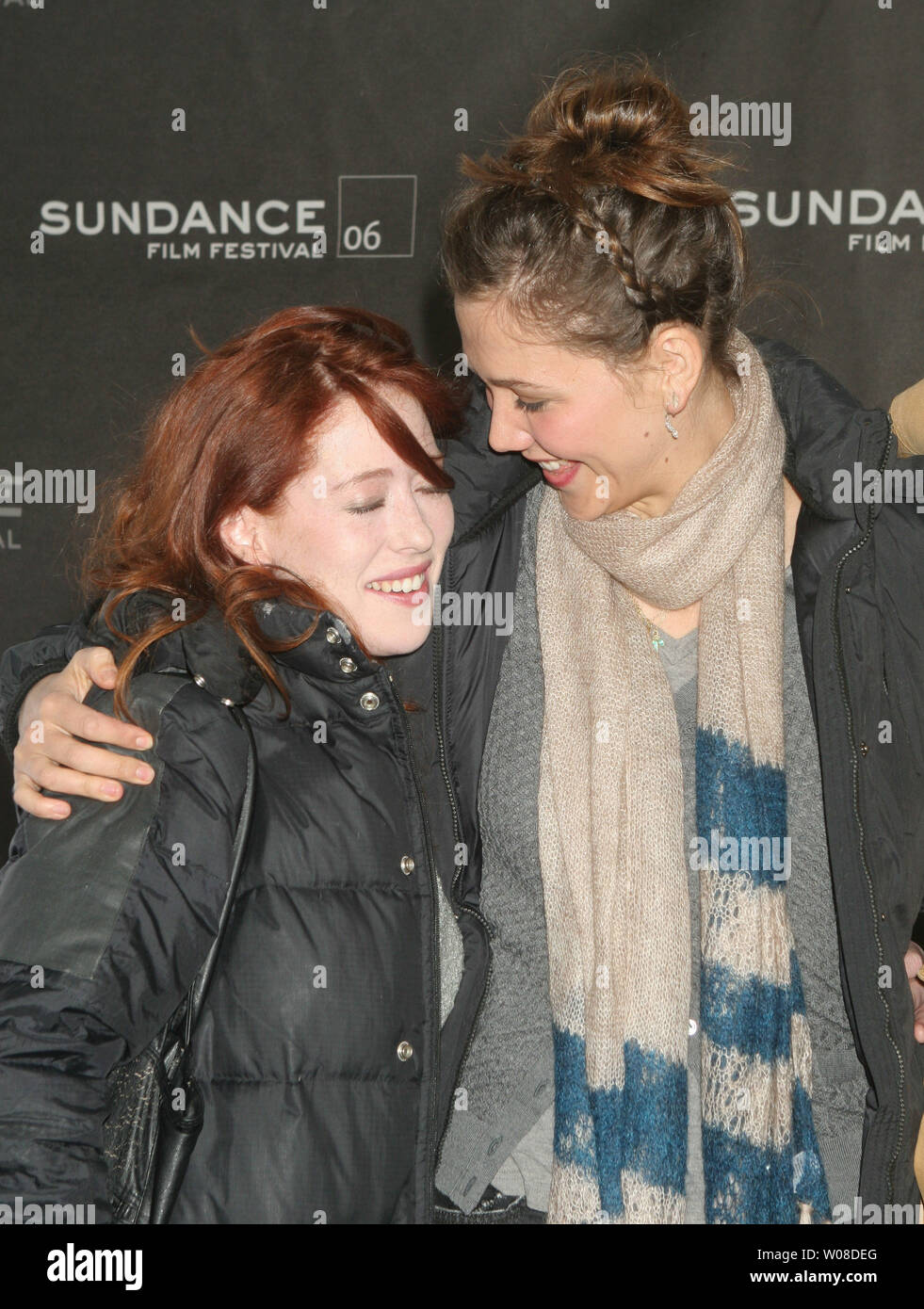 Bridget barkan hi-res stock photography and images - Alamy