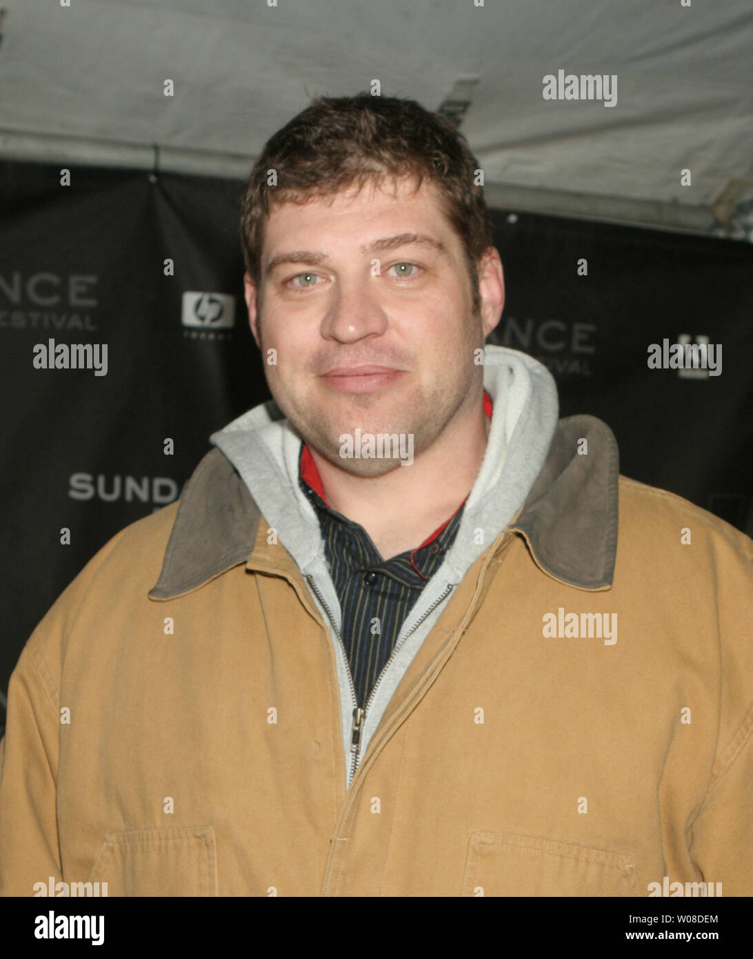 Brad William Henke arrives at the screening of "Sherrybaby" for ...