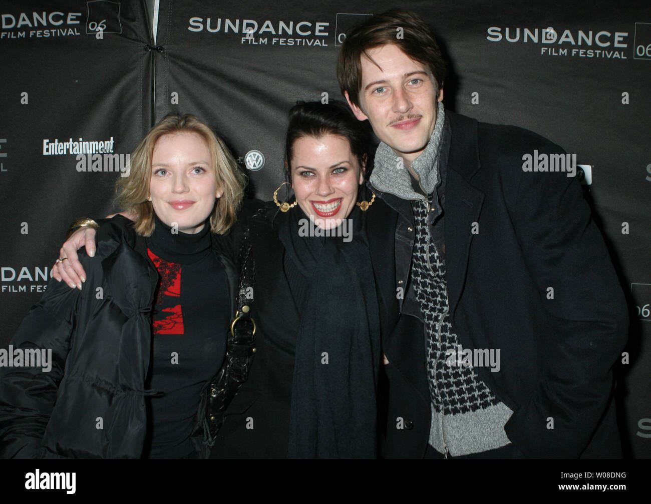 Sarah Polley ,Fairuza Balk and Gabriel Mann arrive for the premiere of ...