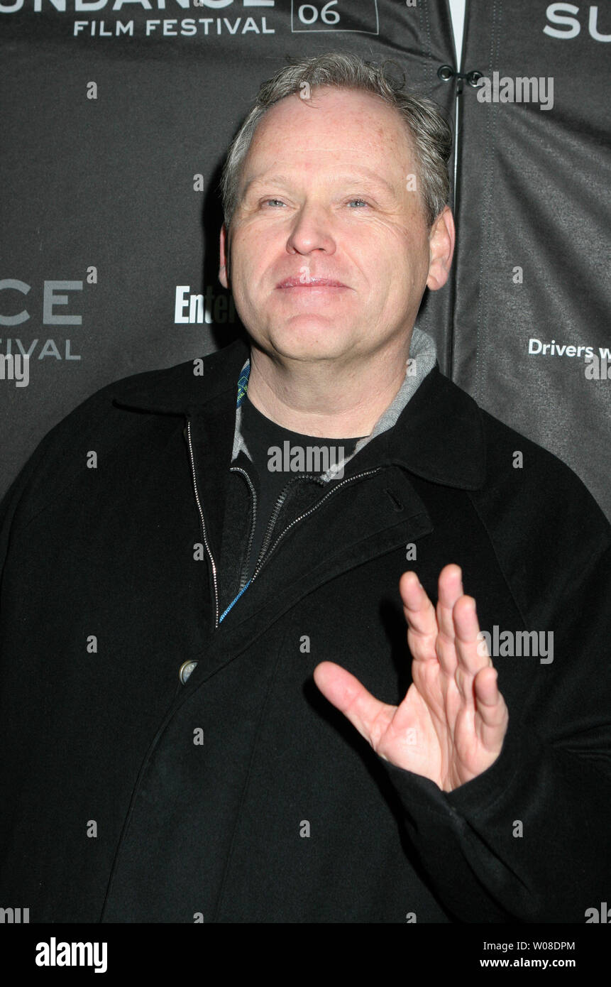 Director Finn Taylor arrives at the premiere of "The Darwin Awards" at ...