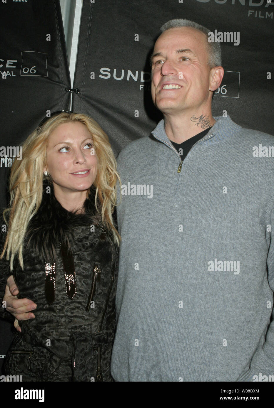 Heather wahlquist alpha dog 2006 hi-res stock photography and images ...