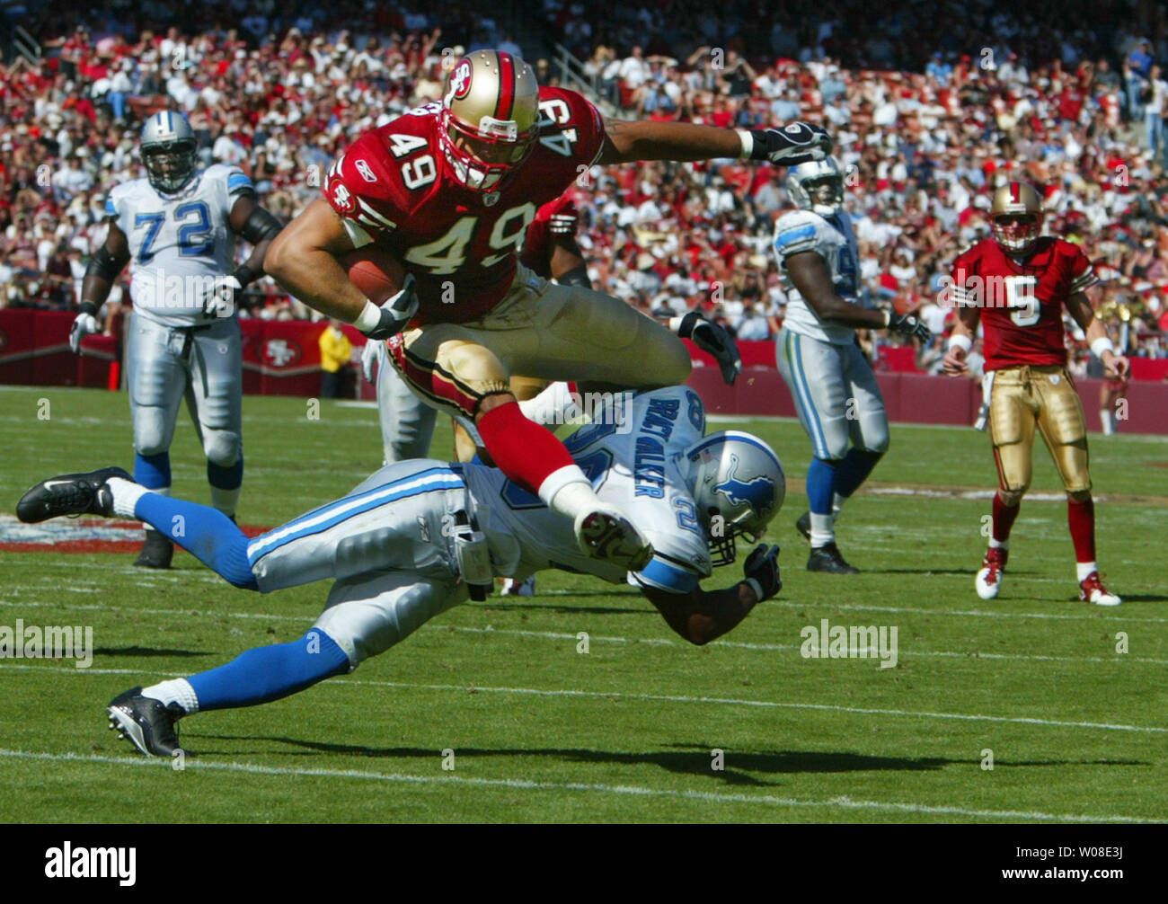 Jeff garcia hi-res stock photography and images - Alamy