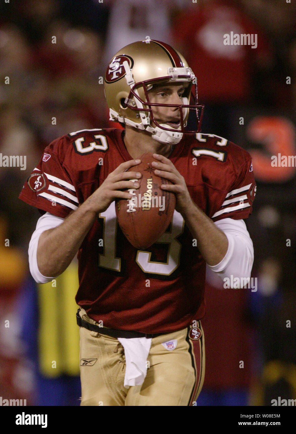 Jeff garcia hi-res stock photography and images - Alamy
