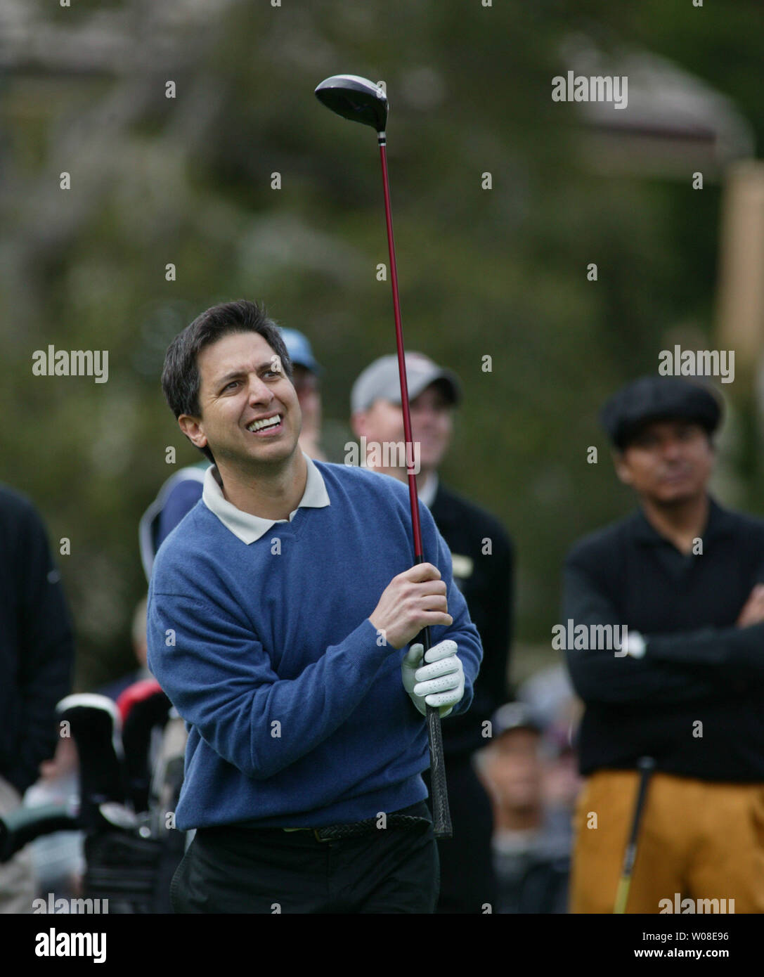 Ray romano pebble beach hi-res stock photography and images - Alamy